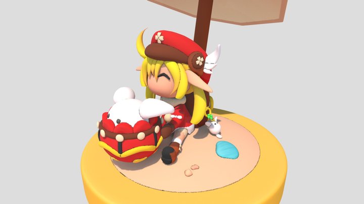 Klee 3D models - Sketchfab