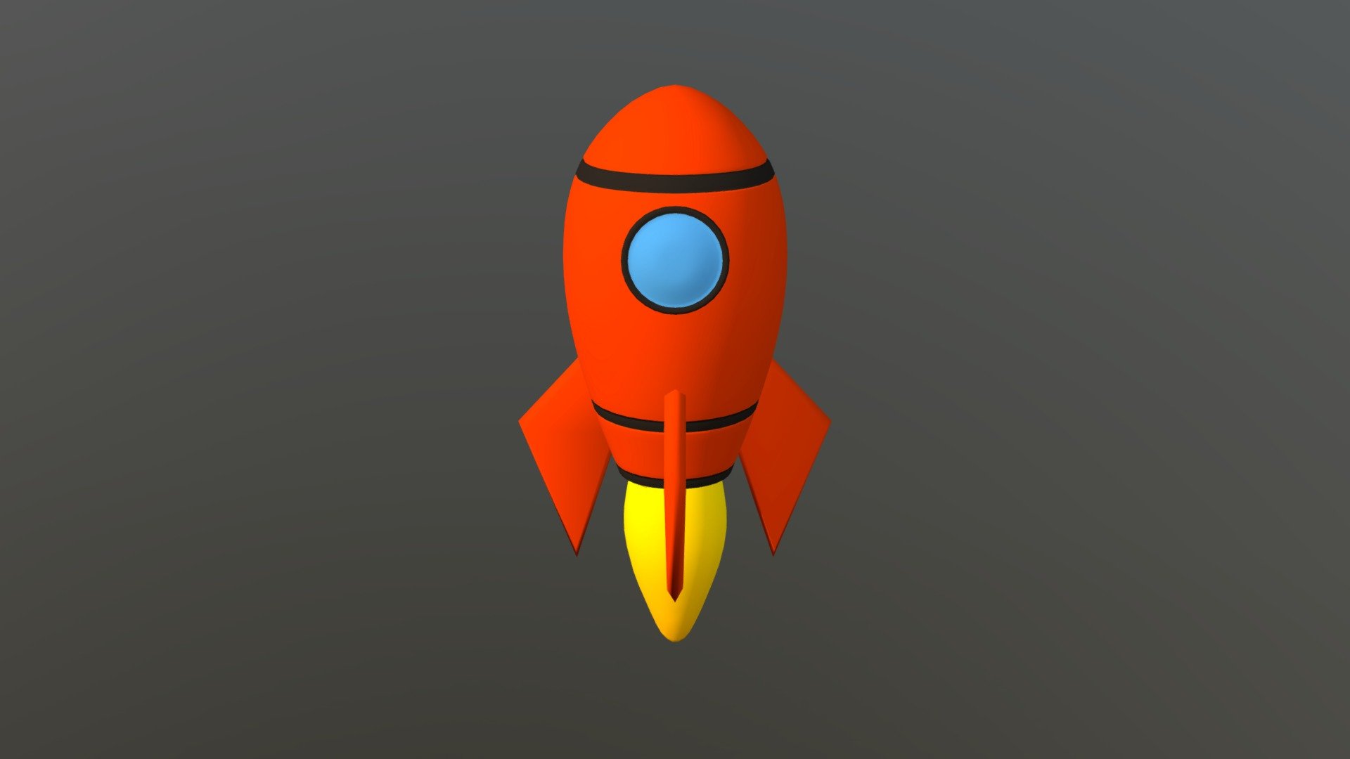 Rocket_3 - 3D model by Uladzimir Sarokin (@Zimer) [5c1589d] - Sketchfab
