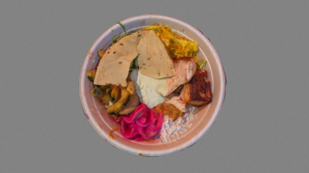Inday plate - 3D model by alban [5c159bd] - Sketchfab