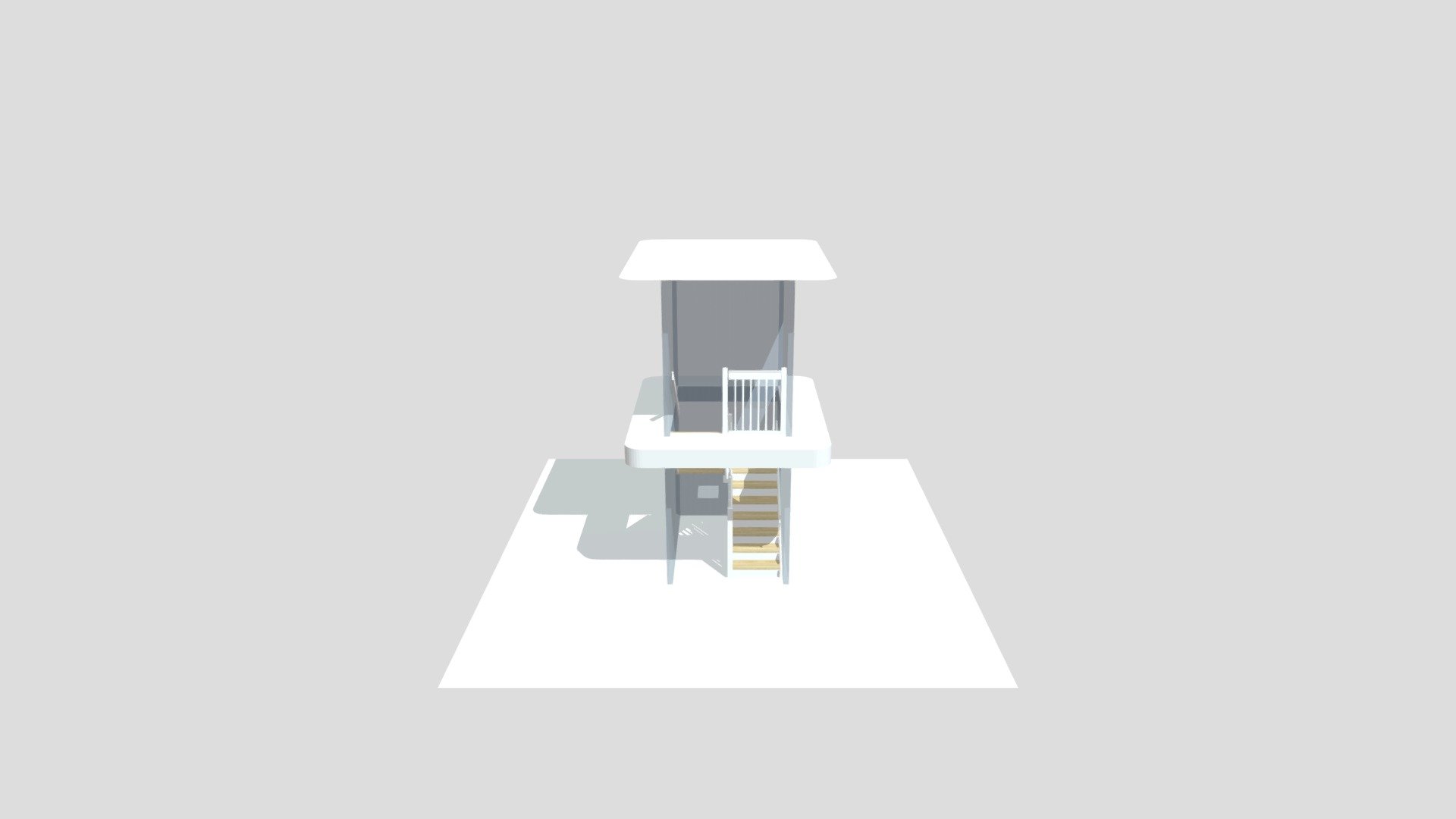 SC KAB KP - 3D model by WestwoodStairs [5c15a16] - Sketchfab