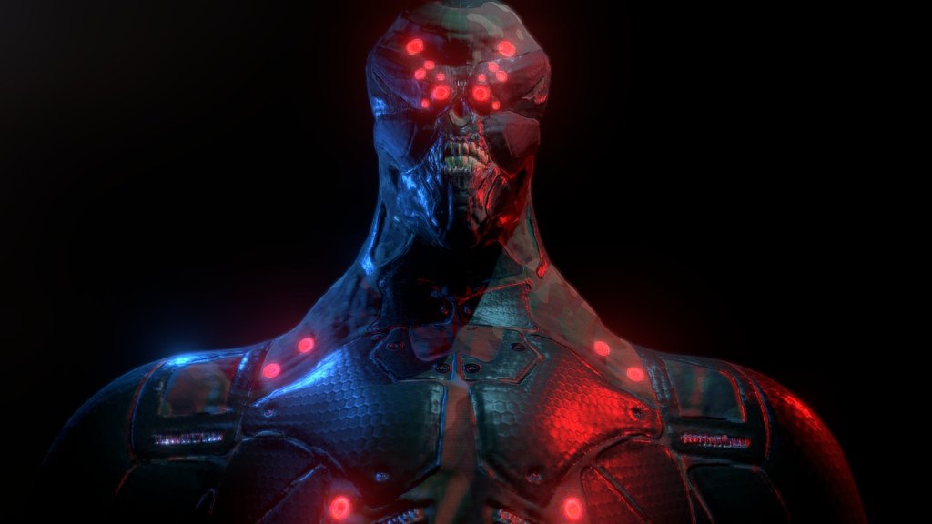 Android - 3D model by MaxCajazeiras [5c16db0] - Sketchfab
