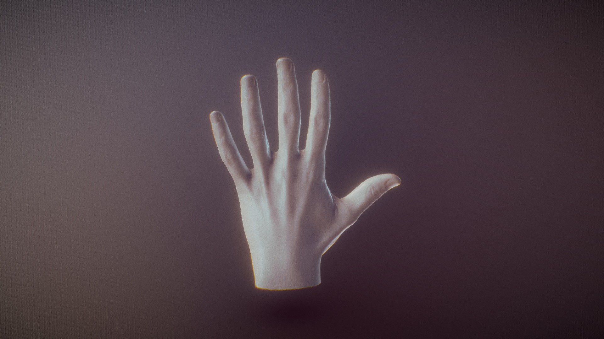 Hand - Download Free 3D model by sanik.pdo [5c1724f] - Sketchfab