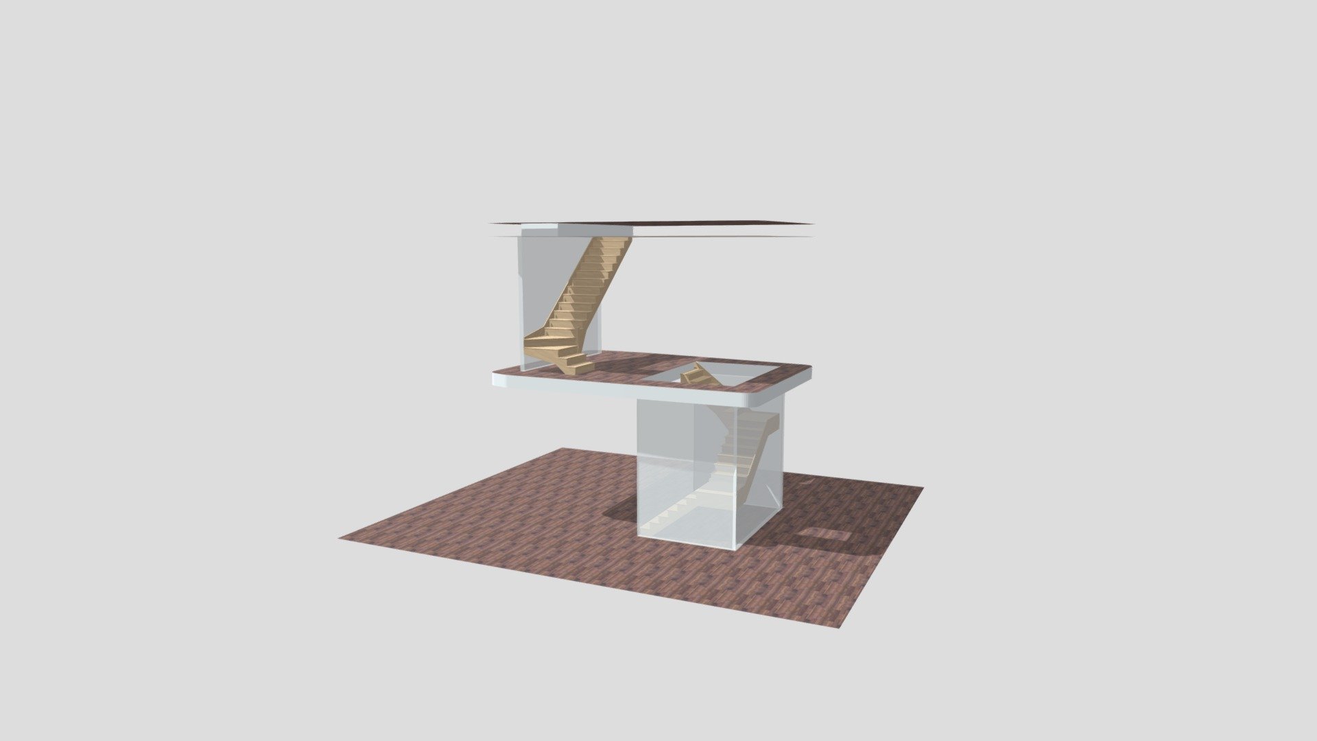 2-3rd fl_Recovery_Recovery_Recovery_Recovery - 3D model by ...