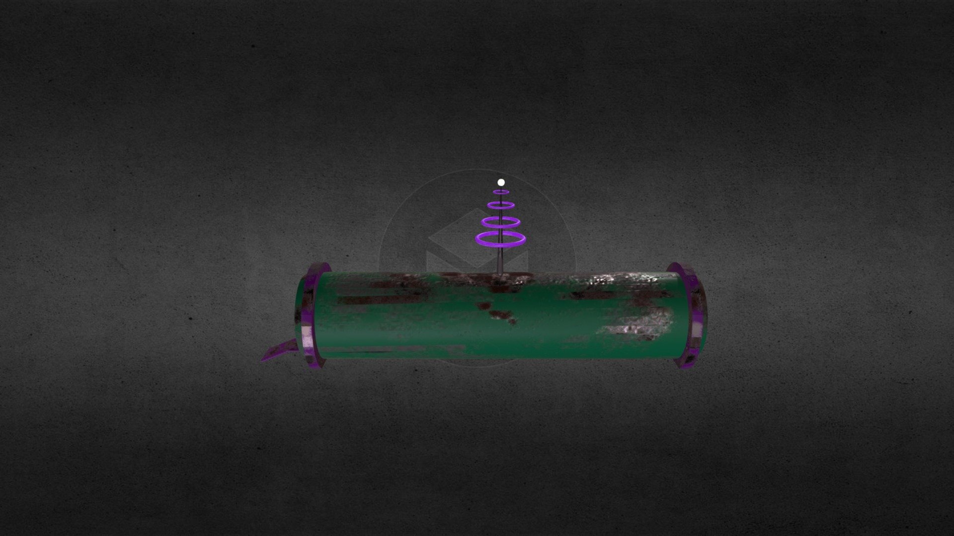 Small Building Pod - 3D model by Rooks (@deocampomarc) [5c19b4d ...