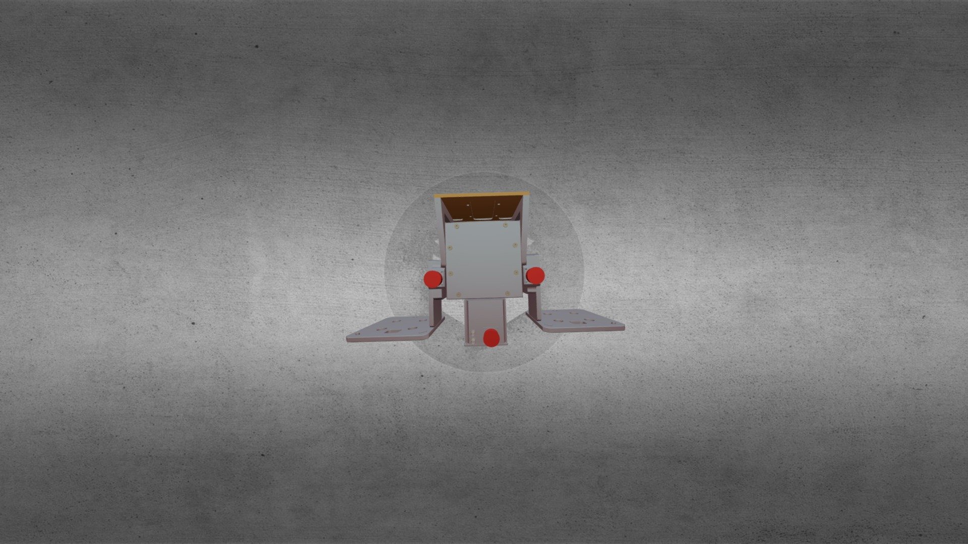 CAMERA.PTZ - 3D model by IQ-CAD [5c1a554] - Sketchfab