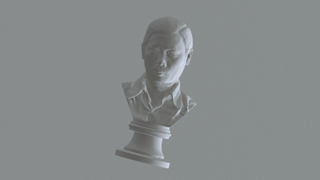 Toi (in)SKET - 3D model by tranminhlong1 [5c1a655] - Sketchfab