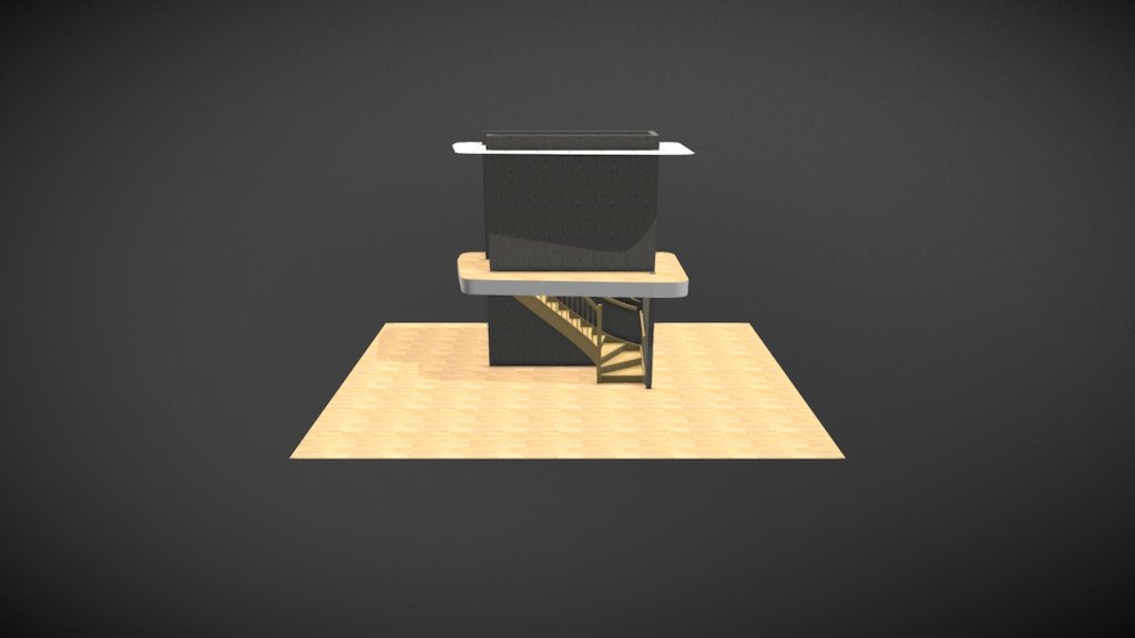 Babak Bahar - 3D model by Stolmark [5c1ae18] - Sketchfab