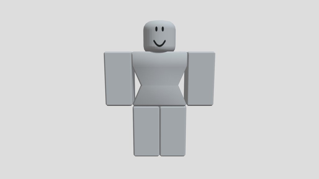 roblox - A 3D model collection by kakensart - Sketchfab
