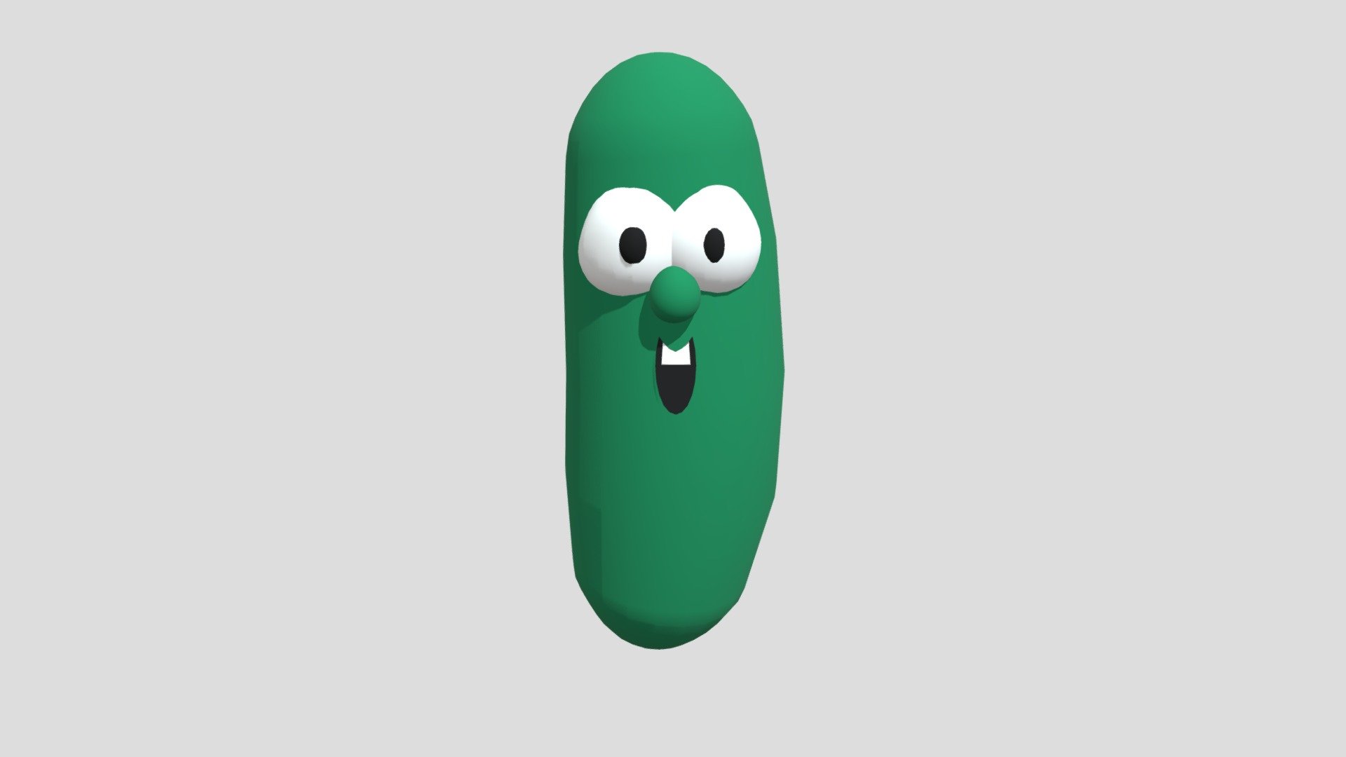 Cucumber - Download Free 3D model by ryomaokano [5c1bbeb] - Sketchfab