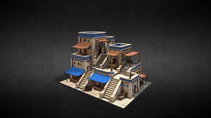 Marketplace 3D models - Sketchfab