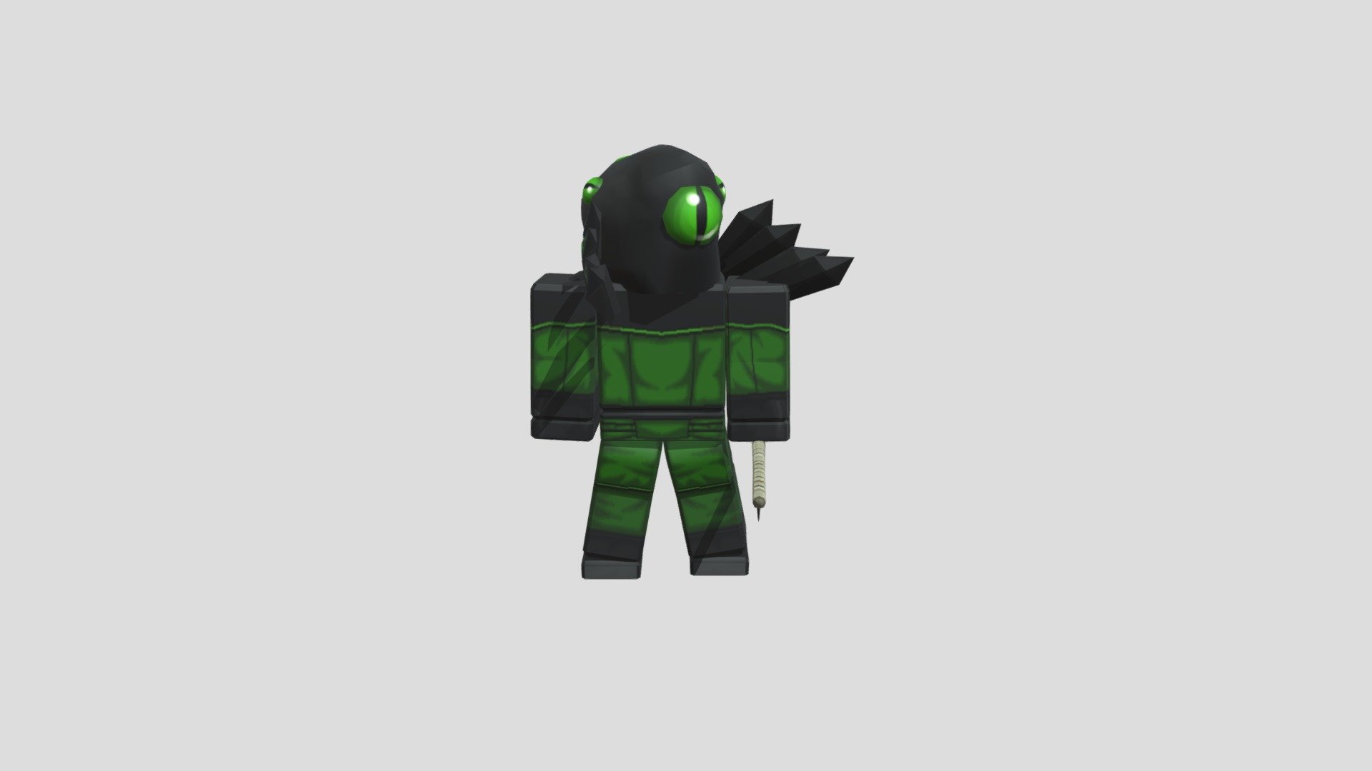 ShadowHXD - 3D model by bloxteste996 [5c1c676] - Sketchfab