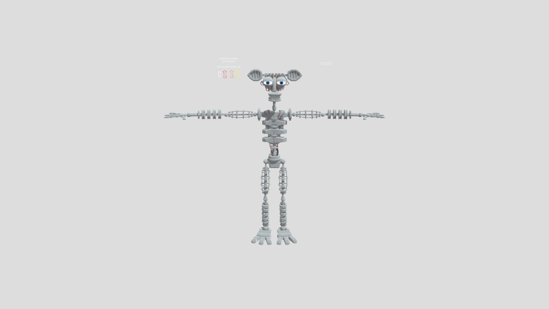 movie endo02 concept - Download Free 3D model by Freddy_Fazbear (@LBSCR ...