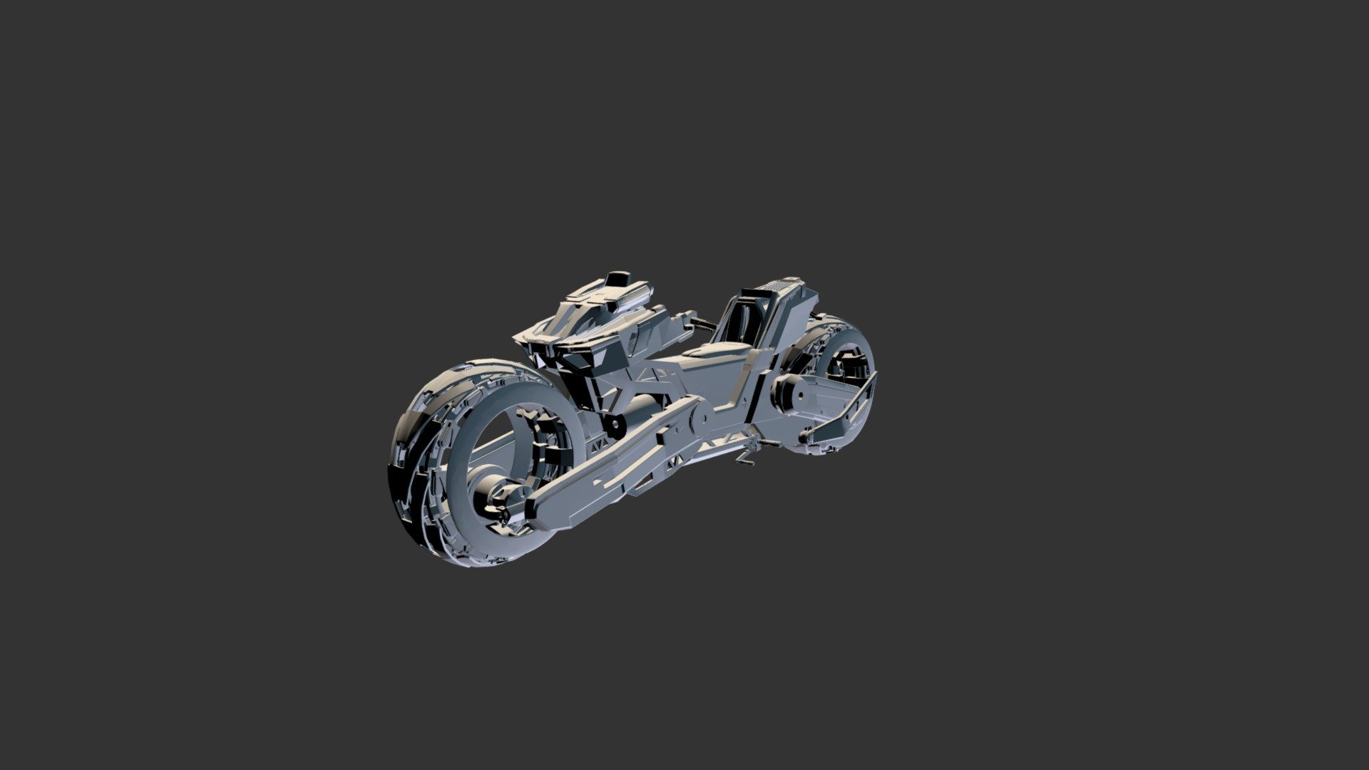 Tumbril Ranger RC - 3D model by Star Citizen Art (@starcitizenart ...