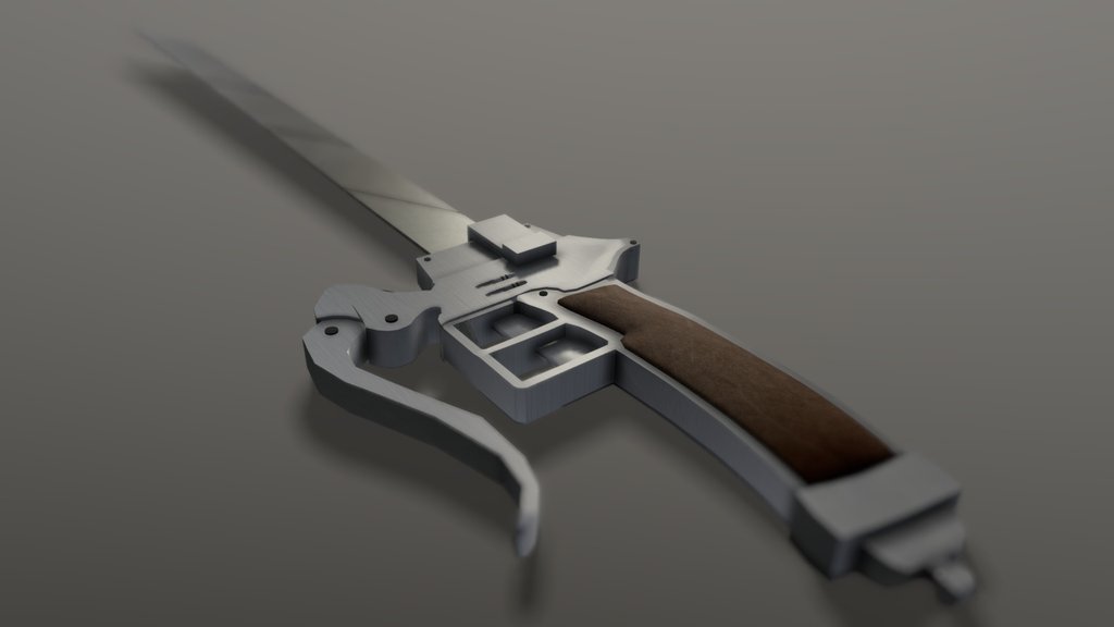 SHINGEKI NO KYOJIN - A 3D model collection by Giyuu_Tomioka26 - Sketchfab