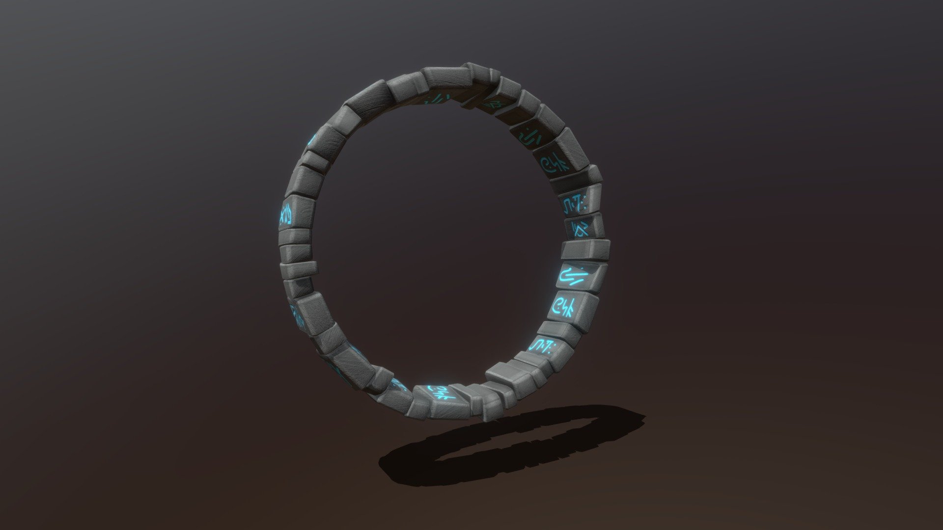 Portal - 3D model by x21357 [5c200d8] - Sketchfab