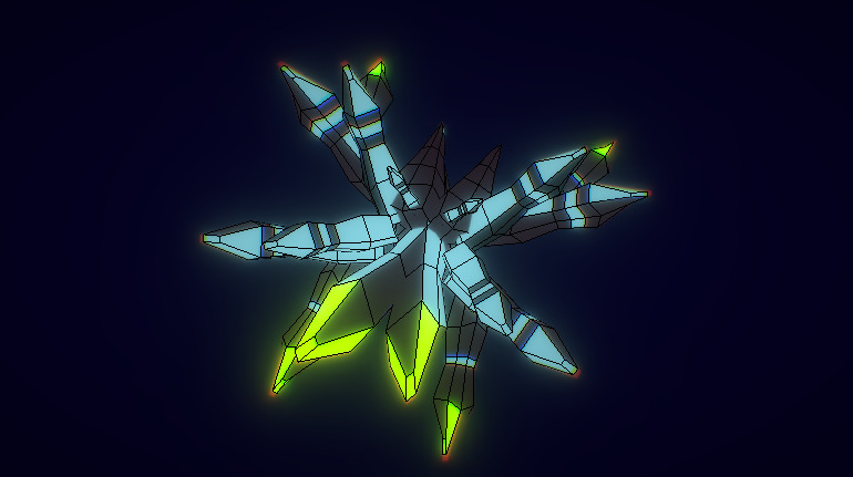 Ravager - 3D model by SalvoSubs (@playsubscapes) [5c20805] - Sketchfab