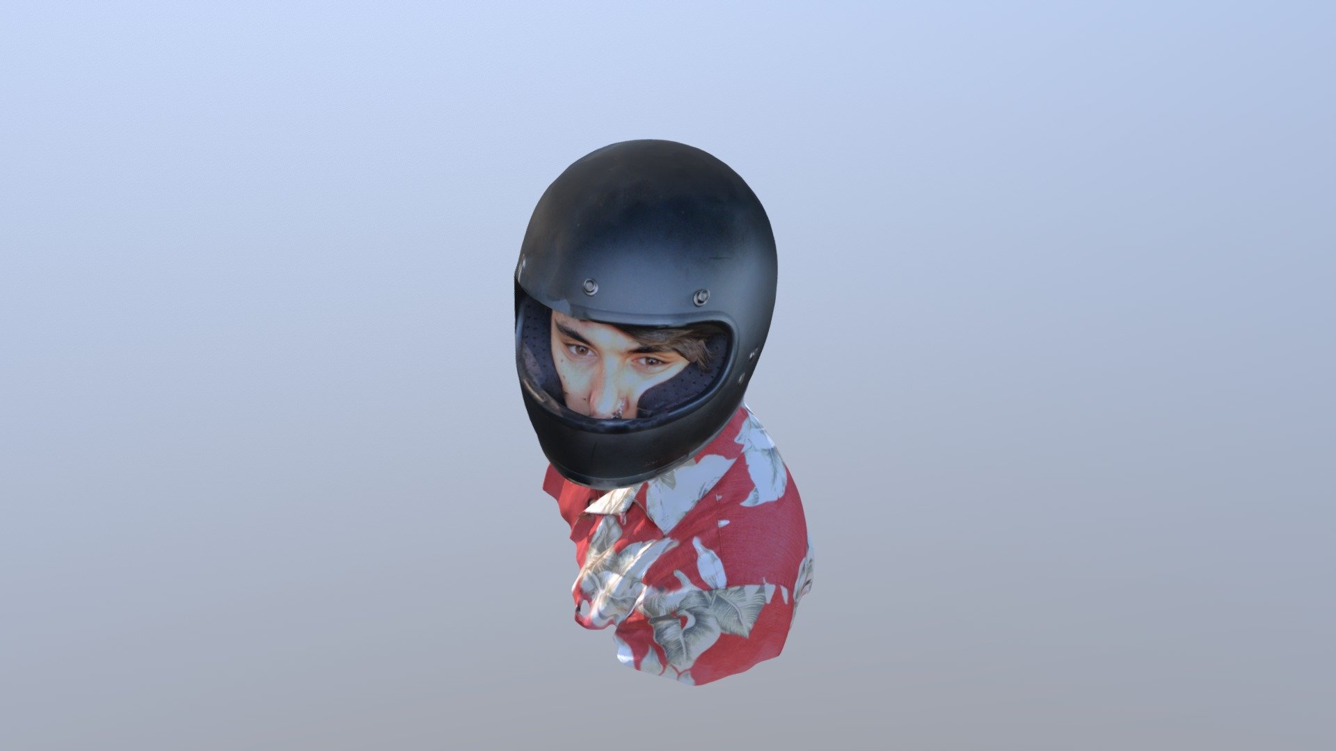 helmet - 3D model by Nic.Sedlazek [5c21114] - Sketchfab