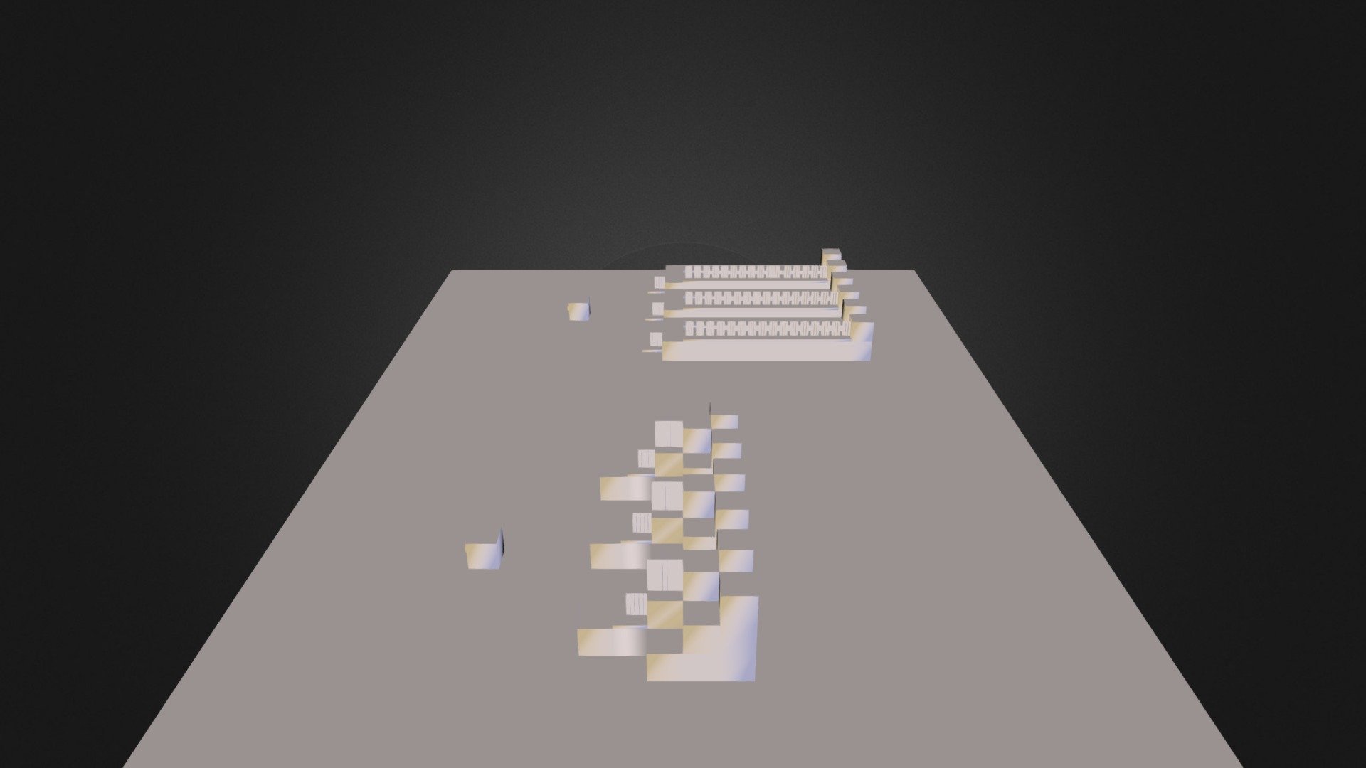 minecraft.obj - 3D model by sofyano [5c21585] - Sketchfab