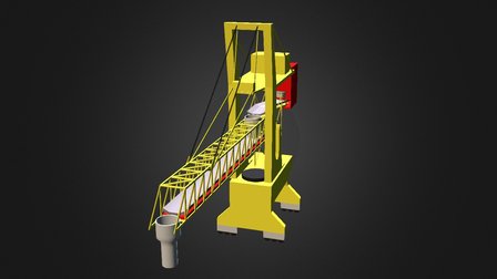Shiploader 3D models - Sketchfab