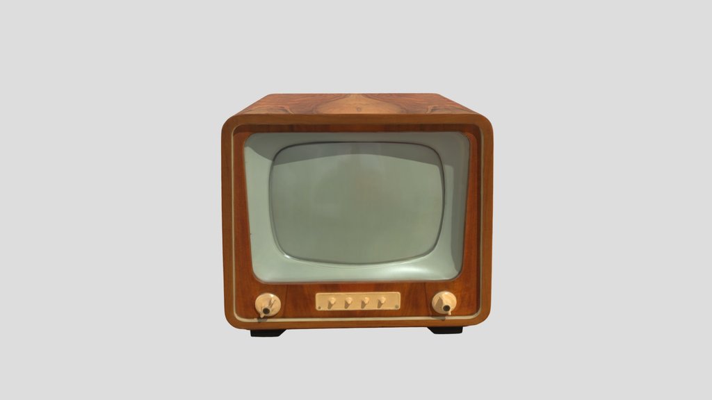 TV - A 3D model collection by spectanivision - Sketchfab