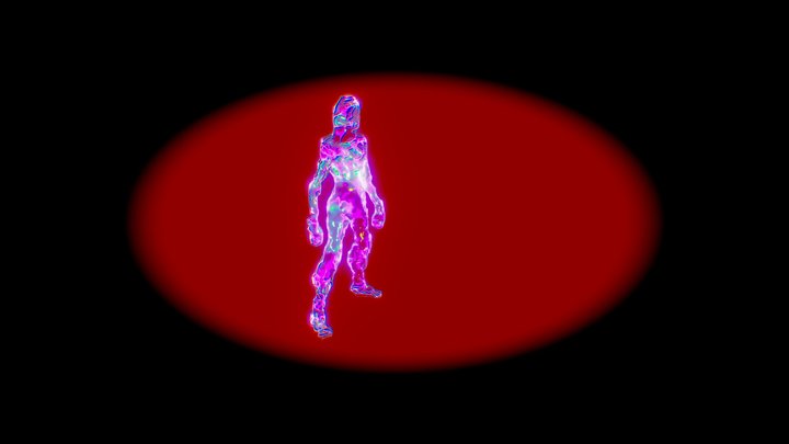 Particles 3D models - Sketchfab