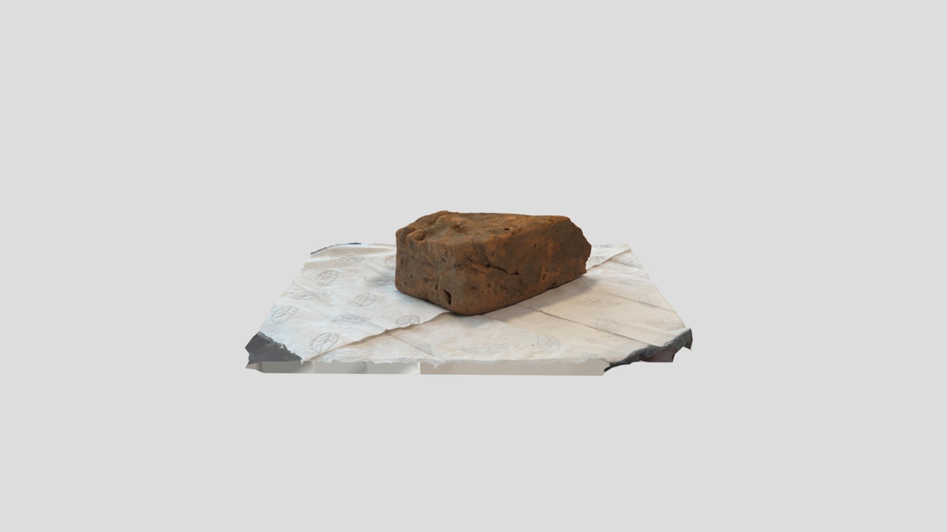 Paw small base - 3D model by ursulackah [5c25b37] - Sketchfab
