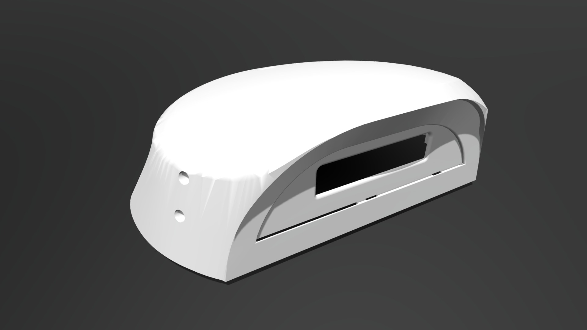 UIM Housing Rev. 3 - 3D model by jptalsma [5c261a7] - Sketchfab