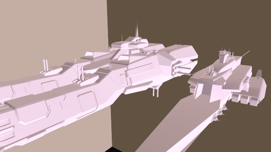 Ark - 3D model by Haids [5c29b5c] - Sketchfab