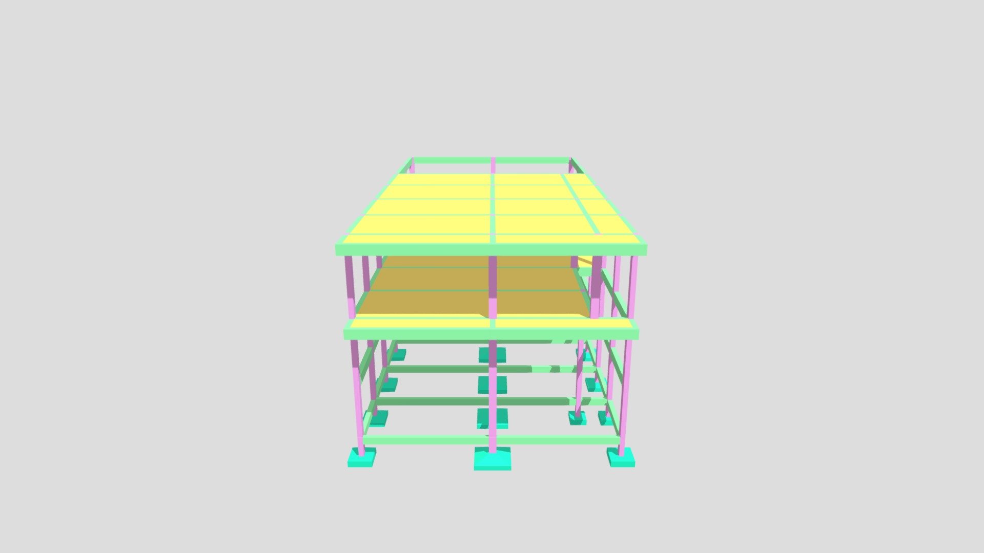 Projeto Edmilson. - 3D model by triade.ea [5c29c5b] - Sketchfab