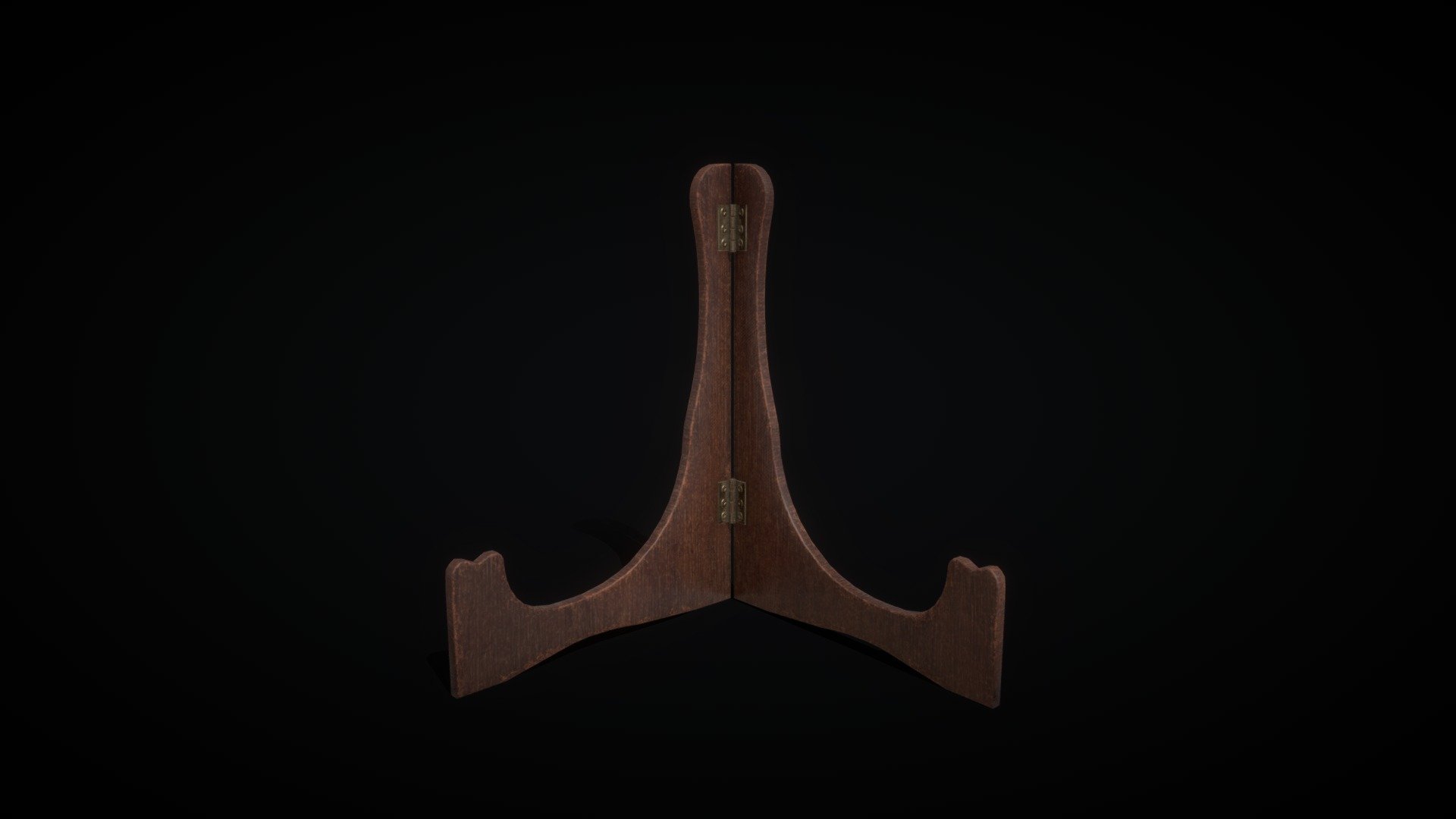 Plate Stand - Download Free 3D model by Nur Allam (@NurAllam) [5c2c0a7 ...