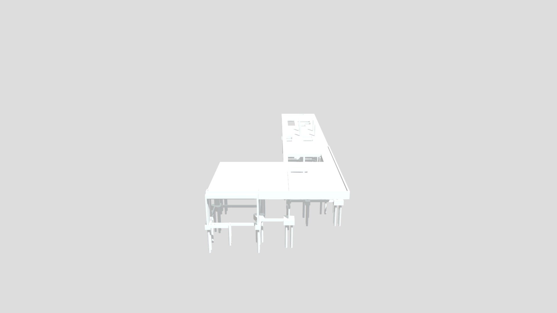 21-076 - Eduardo e Juliana - 3D model by Vitor Machado (@VitorMachado ...