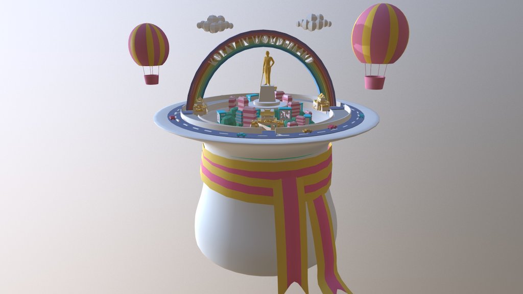Simple Graphics - A 3D model collection by aberrator2000 - Sketchfab