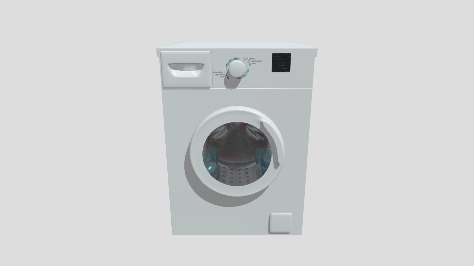 Laundry - Download Free 3D model by KargaEntiti [5c2d669] - Sketchfab