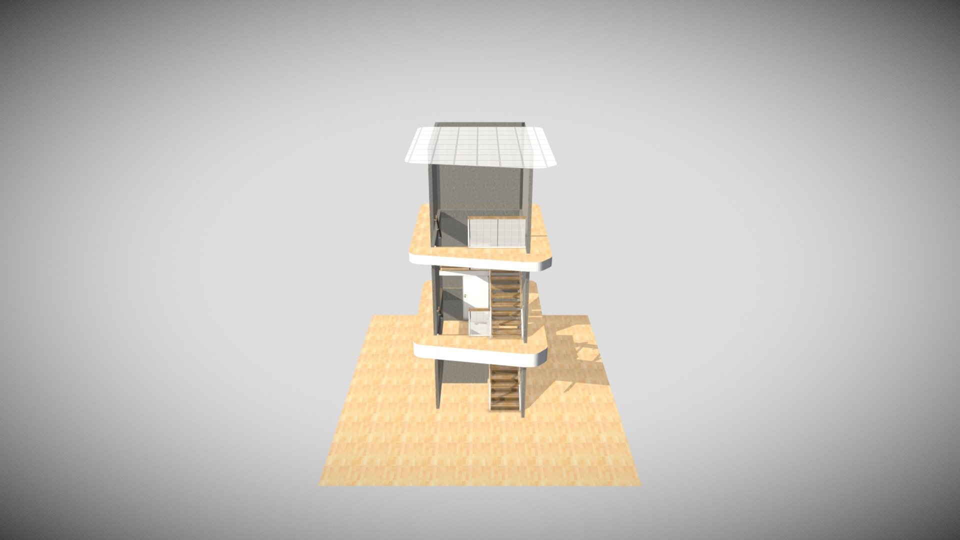 Moe - Download Free 3D model by Stolmark [5c2de5e] - Sketchfab