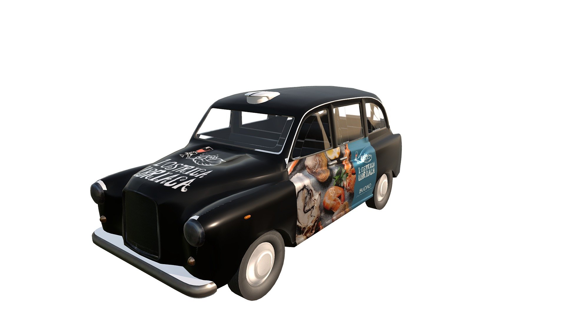 Ostricab - 3D model by IBS Company (@ibscompany) [5c2de9f] - Sketchfab