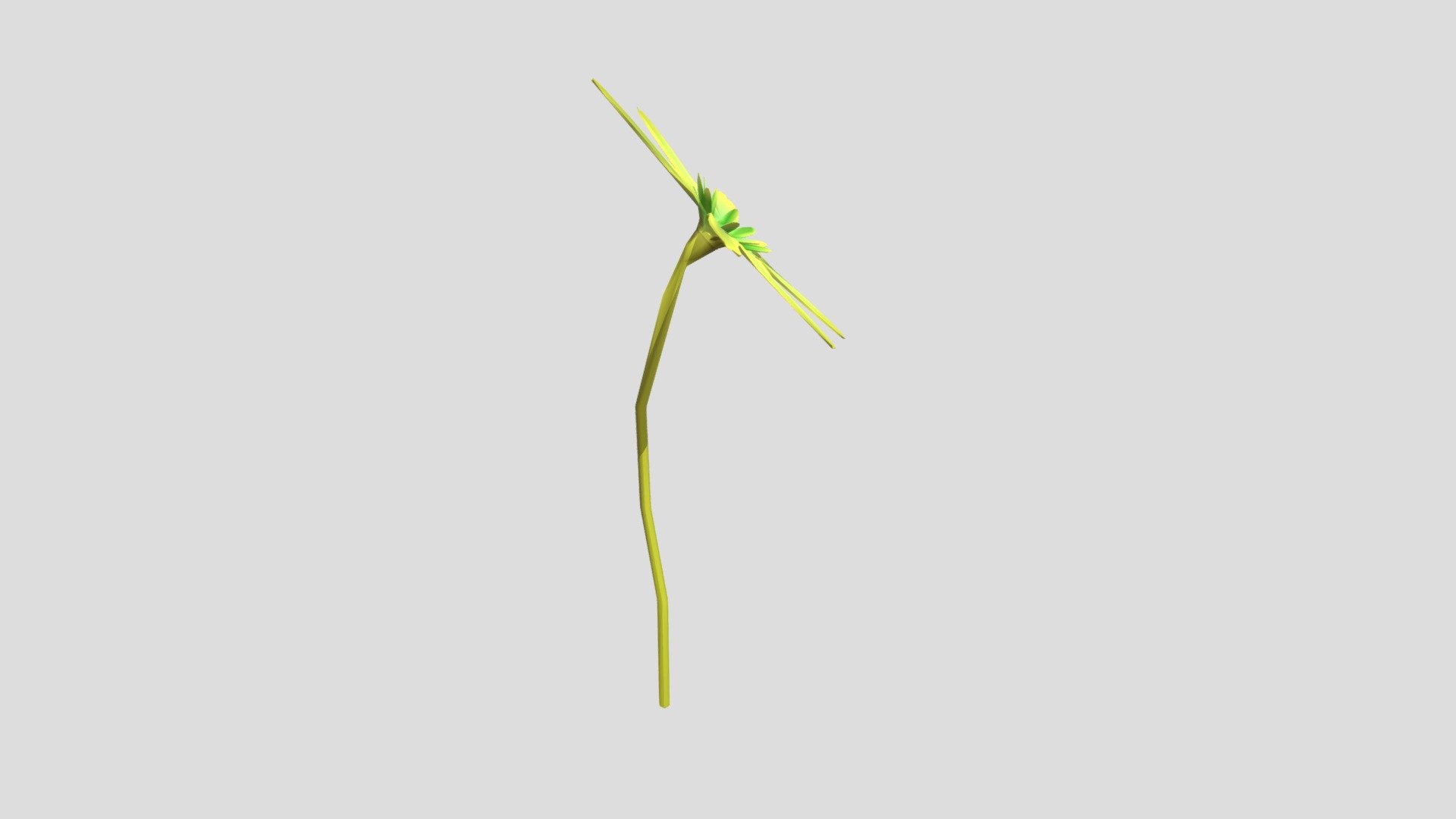 flower-001 (1)-AngelLopez - 3D model by AngelAL06 [5c2e680] - Sketchfab