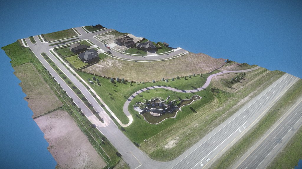 Silverbrook Entry - 3D model by B2Imaging, LLP (@B2Imaging) [5c2ec85 ...