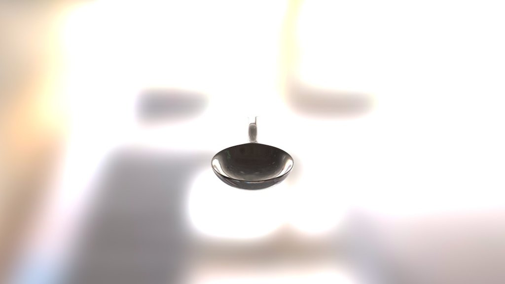 Legendary Weapon: Spoon - 3D model by nils.hensch [5c2f99b] - Sketchfab