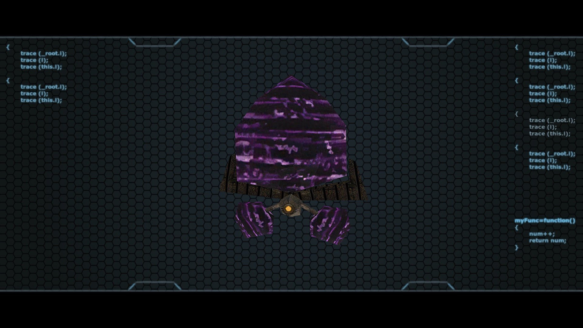 Inventory>Weapon Systems>Beams>Dark Beam - Download Free 3D model by ...