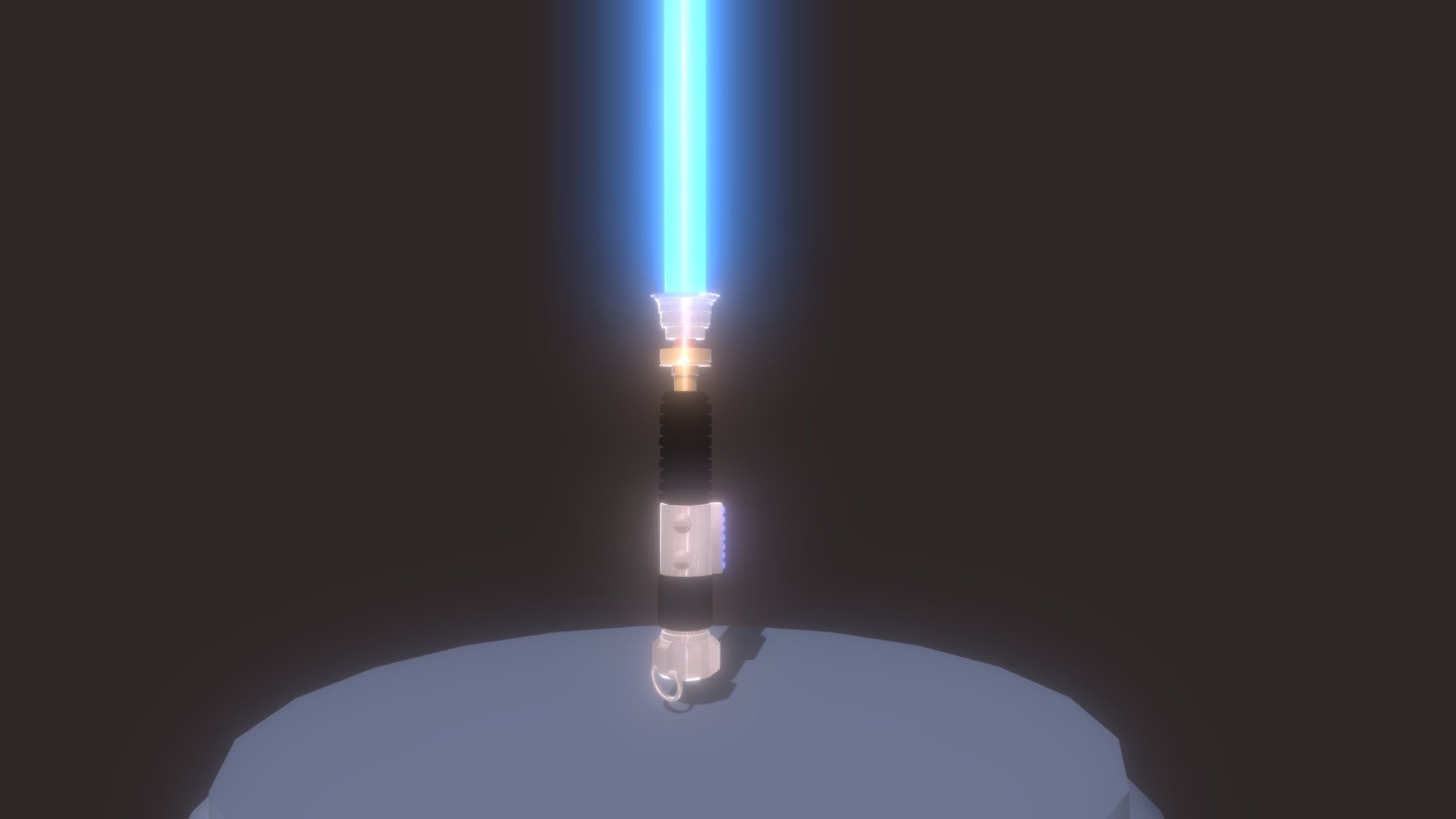 lightsaber_floating_scene - Download Free 3D model by etour (@etournie ...