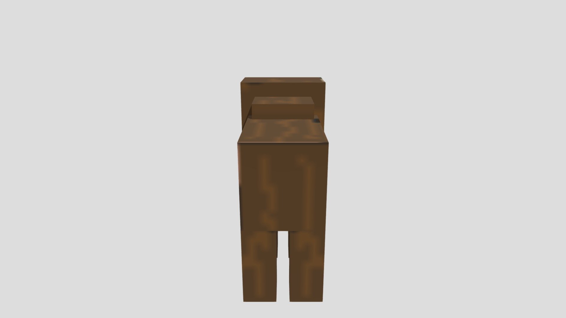 Minecraft Mammoth Model Free - Download Free 3D model by mosesmaust ...