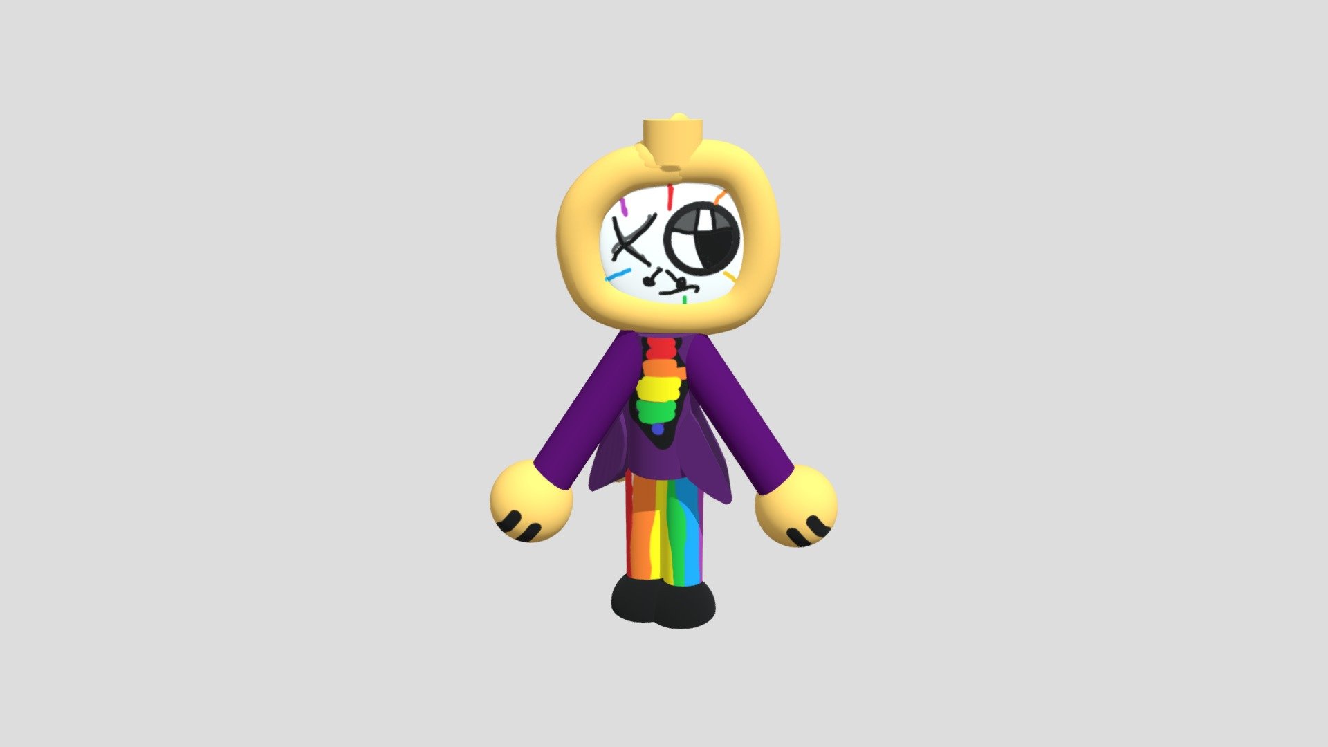 Dyle Timsley 2.0 - Download Free 3D model by anthony.EXE1 ...