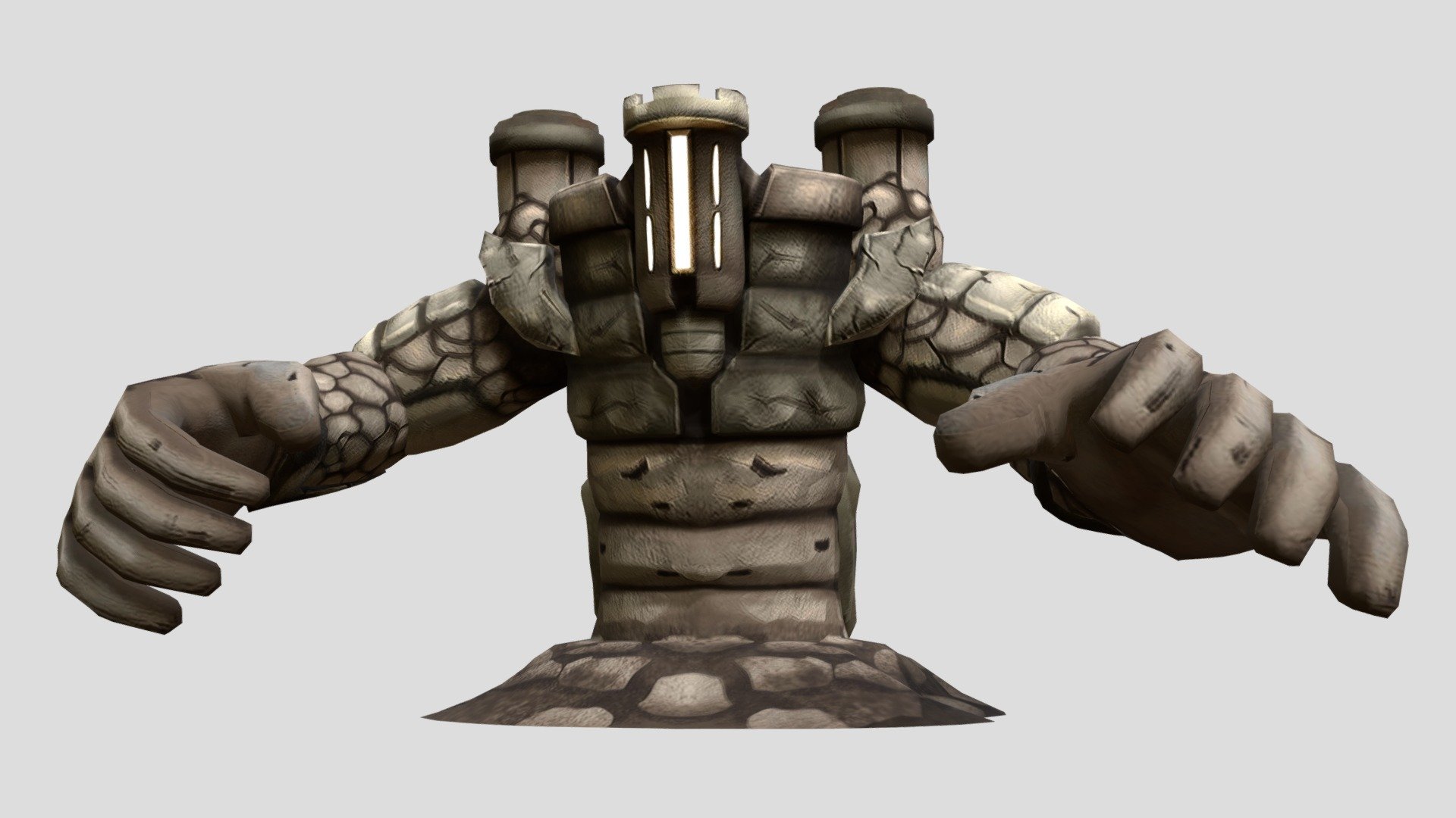 Metamorphortress - Yugioh - 3D model by noko01 [5c31fc7] - Sketchfab