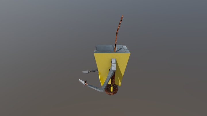 Claptrap 3D models - Sketchfab