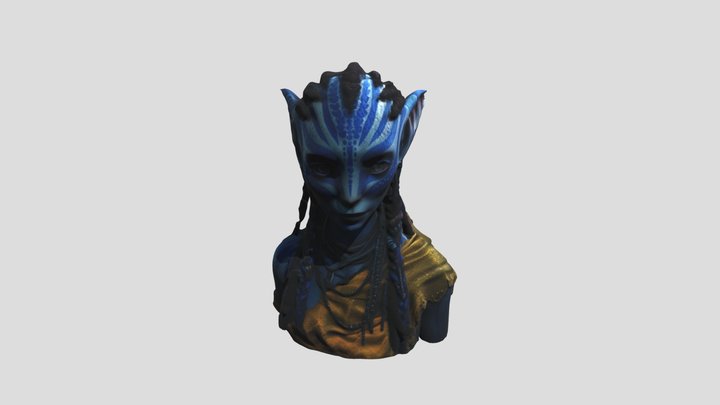 Pandora 3D models - Sketchfab