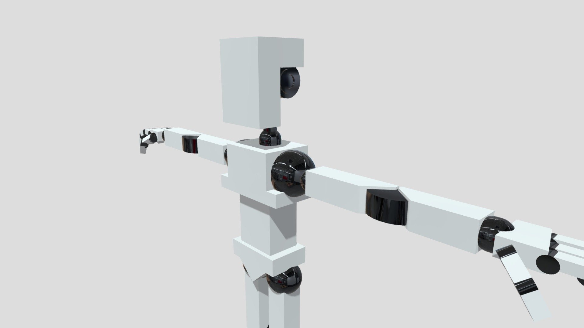 PROOF Of CONCEPT_V1 BODY - Download Free 3D model by Pursuer from DIE ...