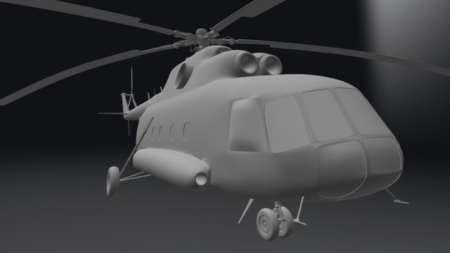 Mi8 3D models - Sketchfab
