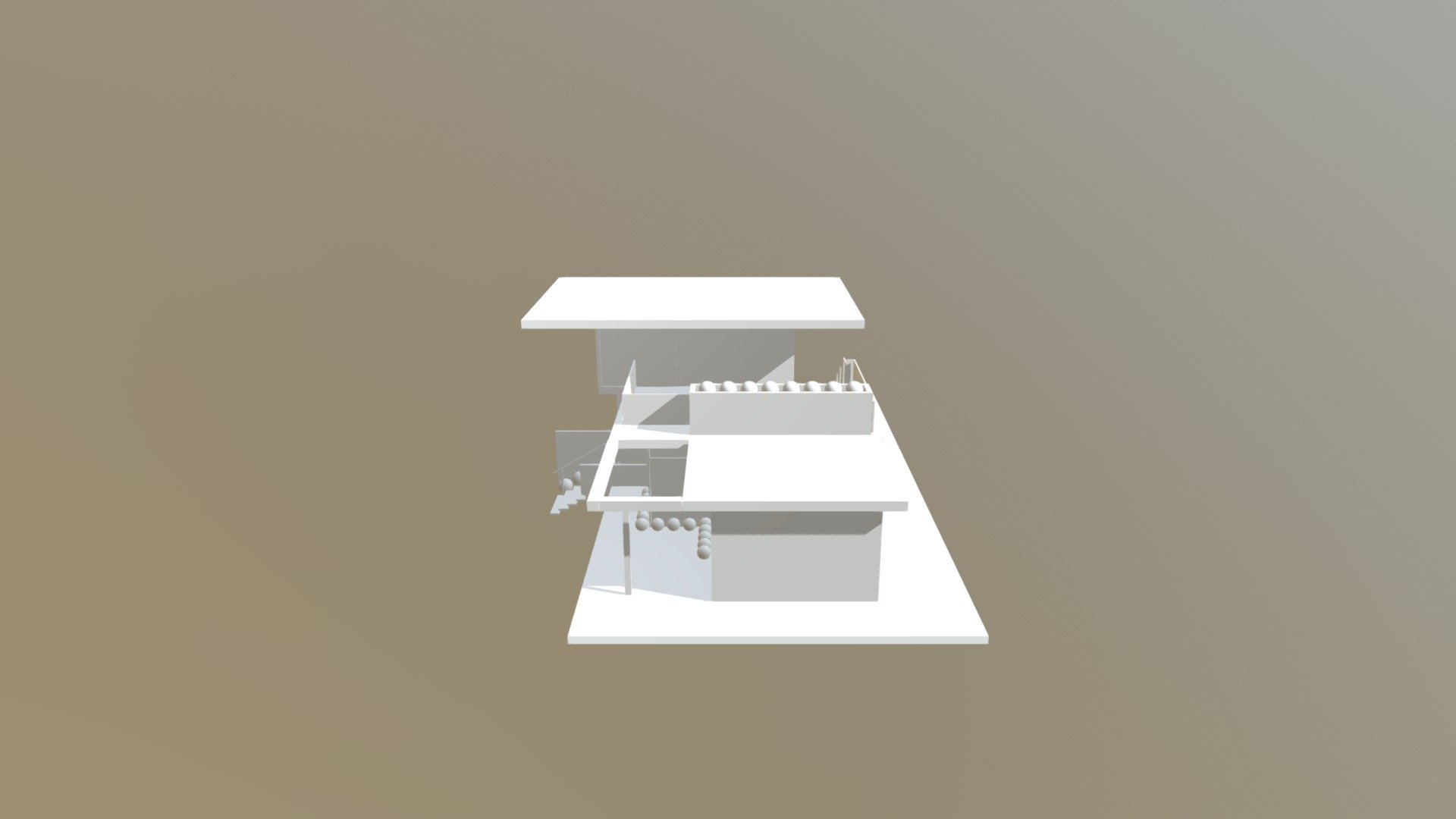 Exercise - Modelling with primitives - 3D model by Mikie1975 [5c33697 ...