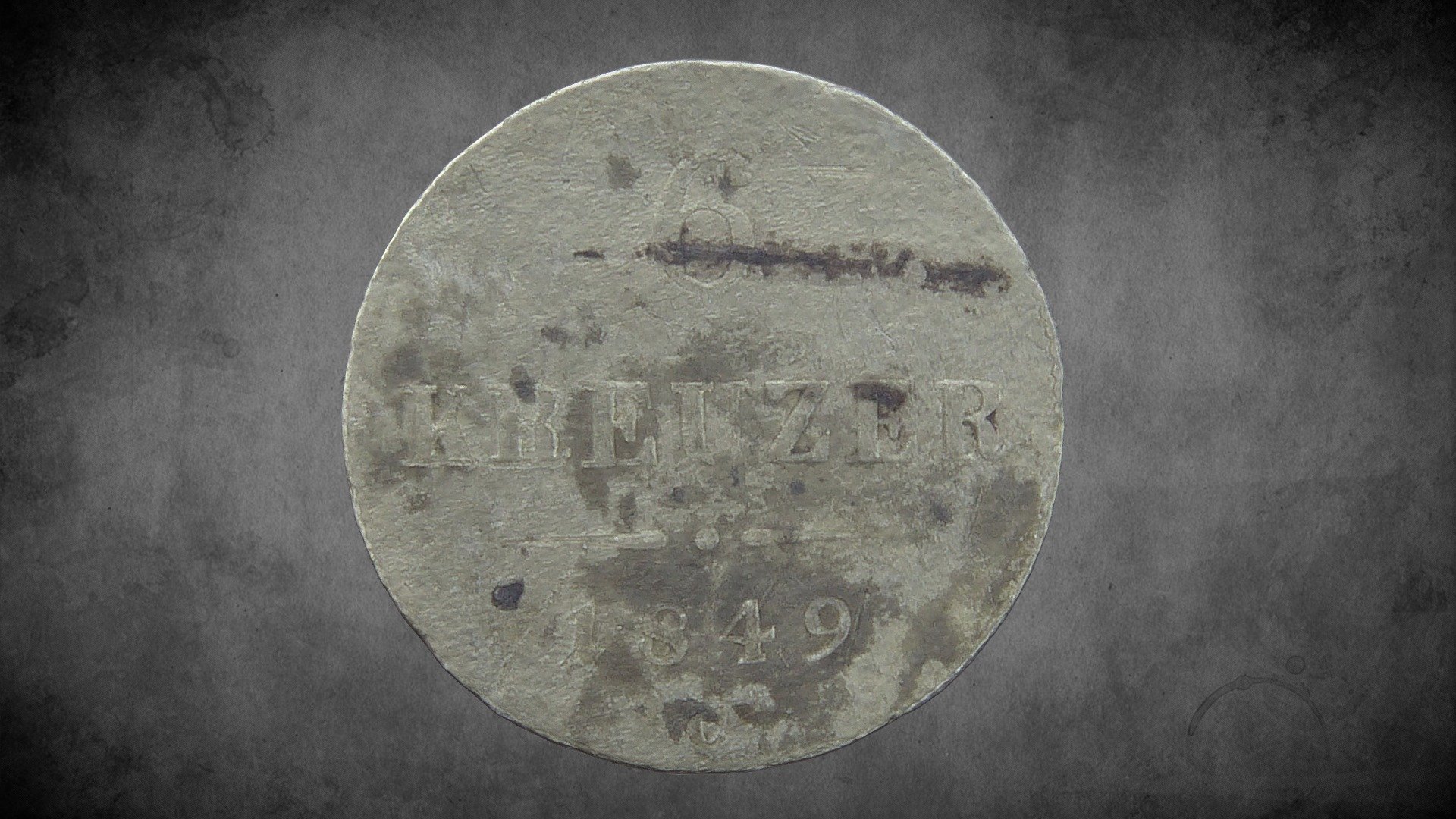 6 Kreuzer - (1849) - Mitterdorf 2024 - 3D model by Mario_Wallner ...
