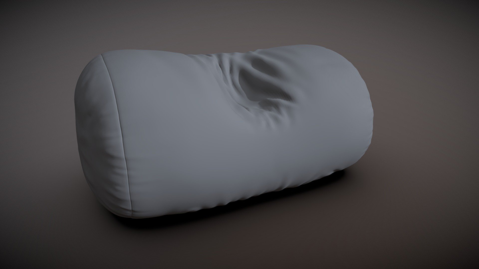 Pillow - Download Free 3D model by Sketcher (@jnanbr07) [5c33e11 ...
